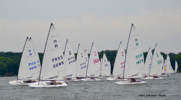 Sail the Lifted Tack - How and When? - SailZing