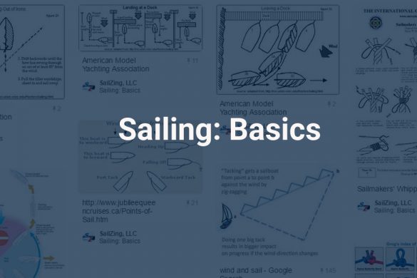 How to Tie an Optimist Sail - Best Techniques - SailZing
