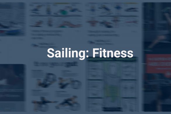 Top Sailing Fitness Principles and Exercises - SailZing