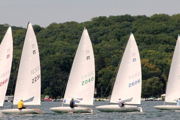 Seven Depowering Tools - Sail Controls, Rig Tuning, Boat Trim - SailZing