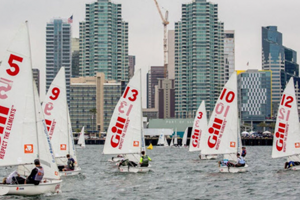 Seven Depowering Tools - Sail Controls, Rig Tuning, Boat Trim - SailZing