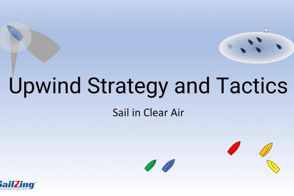 Simplified Tacking Lines for Better Judgments - SailZing