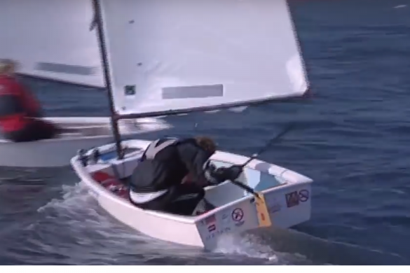 Sail Faster Downwind: In Pressure and By the Lee - SailZing