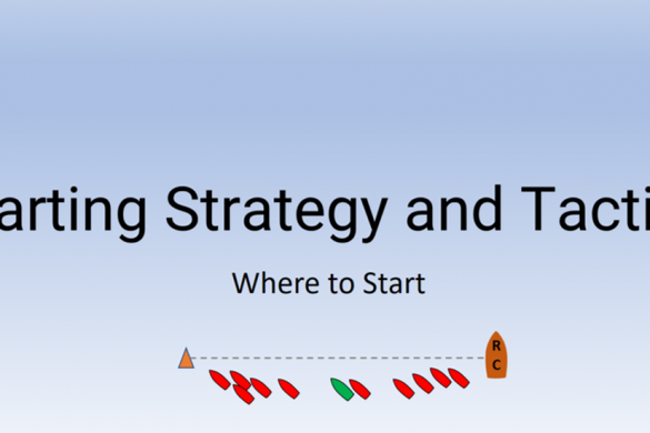 Race Compass Smarts: When and How to Use One - SailZing