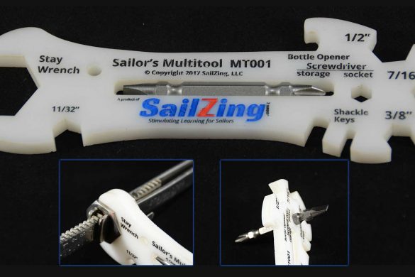 Sailor's Multi-tool - New Options - SailZing