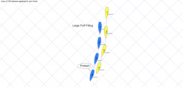 Rule 17 – On the Same Tack, Proper Course: Racing Rules of Sailing 2021 ...
