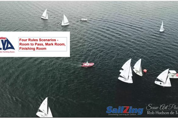 Sailing Scoring Notations - SailZing