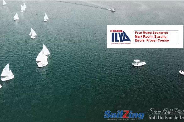 Sailing Scoring Notations - SailZing