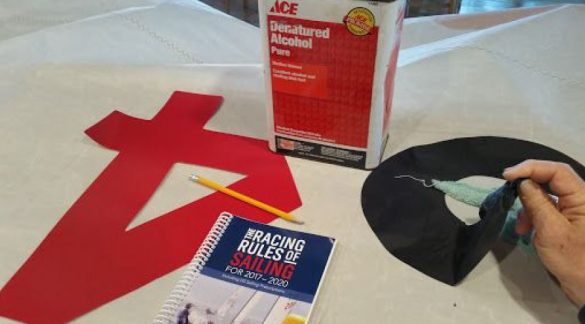Replacing Sail Numbers: Steps, FAQs, Rules - SailZing