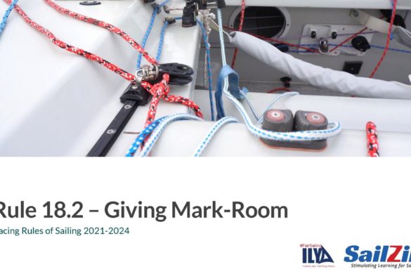 Seven Depowering Tools - Sail Controls, Rig Tuning, Boat Trim - SailZing