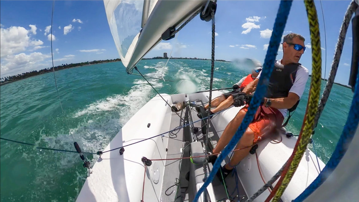 Melges 15 Introduction - SailZing.com