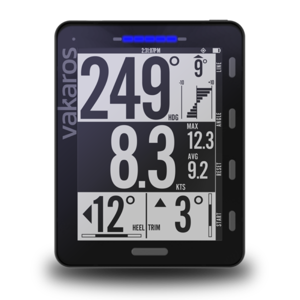 Vakaros Atlas 2 - First Look - SailZing.com