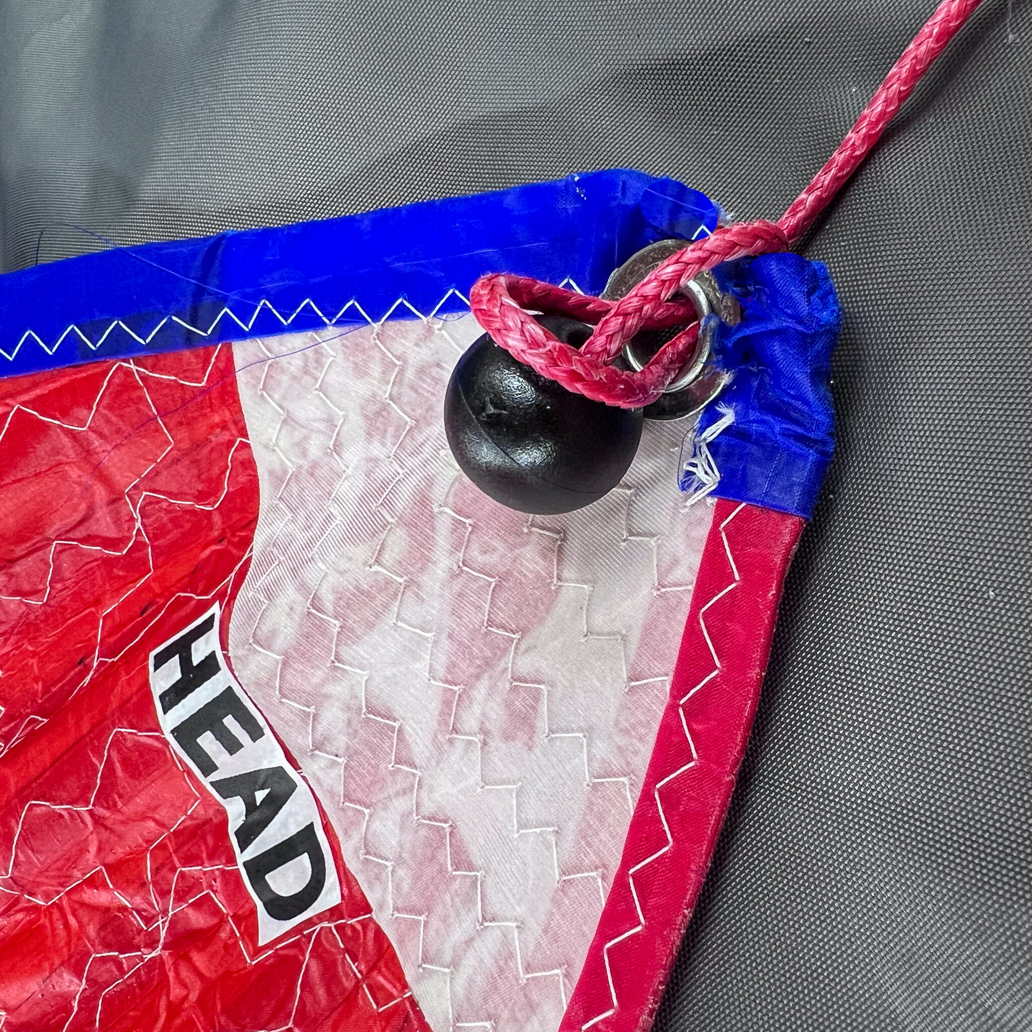 Step 1: Asymmetrical Spinnaker - Basic Anatomy - SailZing.com